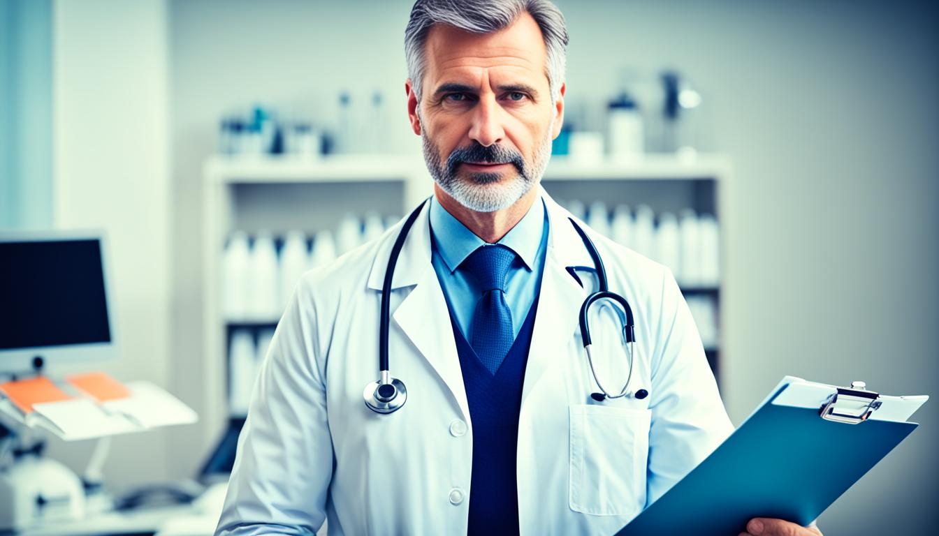 Qual médico que cuida de angina?