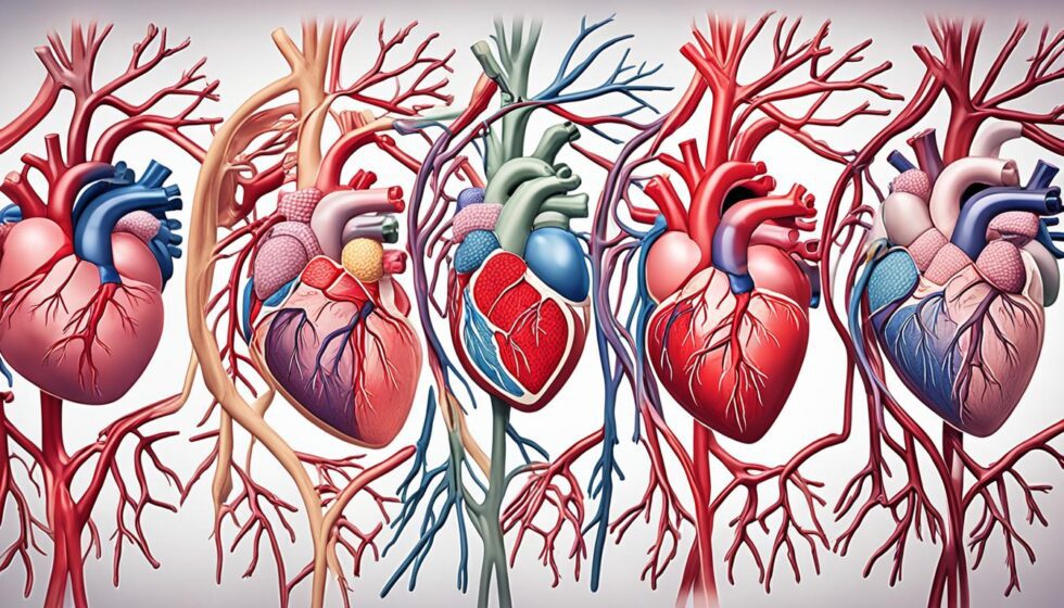 Quais são os tipos de angina?